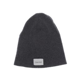 Calvin Klein Damen Hut/Mütze, grau