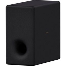 Sony SA-SW3 Kompakt- Subwoofer (200 W), schwarz