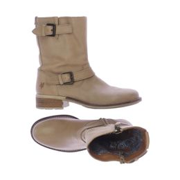 Marc O'Polo Marc O Polo Damen Stiefel, beige, Gr. 5.5