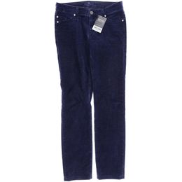 Bogner Jeans Damen Stoffhose, marineblau