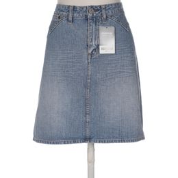 Pepe Jeans Damen Rock, blau, Gr. 42