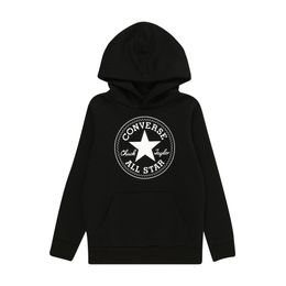 Converse Sweatshirt Jungen Gr&ouml;&szlig;e 98 schwarz / wei&szlig;