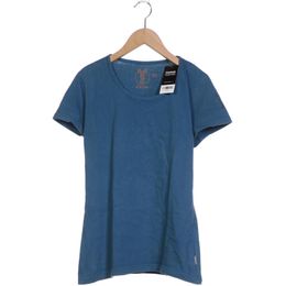 Elkline Damen T-Shirt, blau, Gr. 38