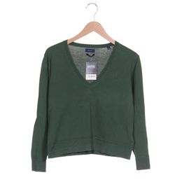 Gant Damen Pullover, grün, Gr. 38