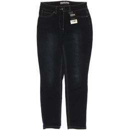 Ashley Brooke Damen Jeans, marineblau, Gr. 18