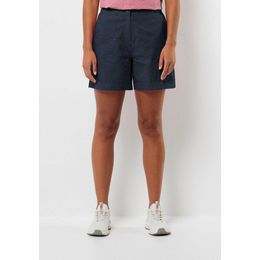 Jack Wolfskin Shorts KARANA SHORTS W, blau