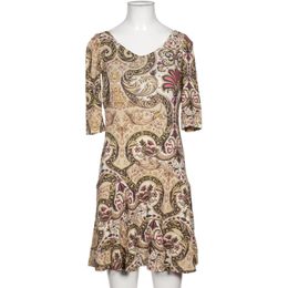 Just Cavalli Damen Kleid, beige, Gr. 36