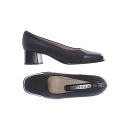 Peter Kaiser Damen Pumps, schwarz, Gr. 3.5