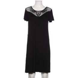 rosemunde Damen Kleid, schwarz, Gr. 38