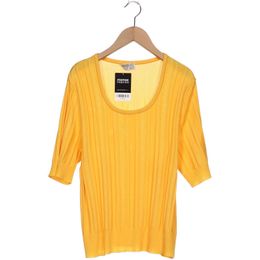 Wolford Damen T-Shirt, gelb, Gr. 42