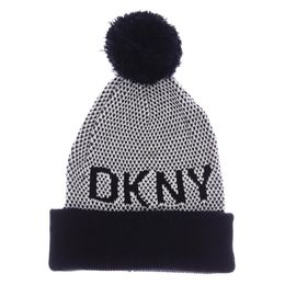 DKNY by Donna Karan New York Damen Hut/Mütze, schwarz