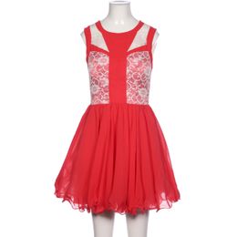 Chi Chi London Damen Kleid, rot