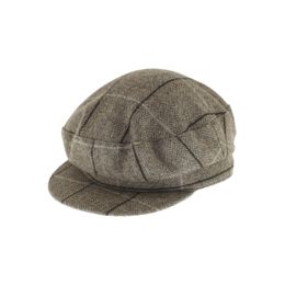 Zara Damen Hut/Mütze, grau, Gr. 54