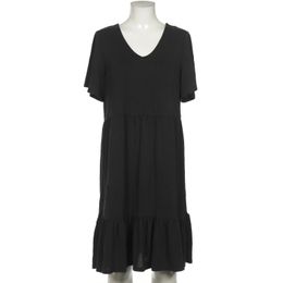 Object Damen Kleid, schwarz