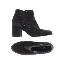 Tamaris Damen Stiefelette, grau, Gr. 36