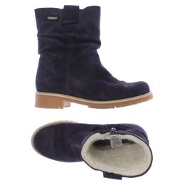 Tamaris Damen Stiefelette, marineblau