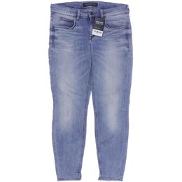 Drykorn Damen Jeans, blau, Gr. 38