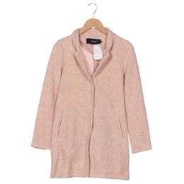 Véro Moda Vero Moda Damen Mantel, pink