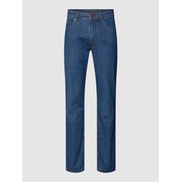 Christian Berg Regular Fit Jeans im 5-Pocket-Design