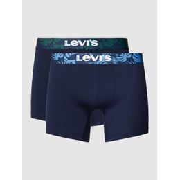 Levi's Trunks mit elastischem Logo-Bund