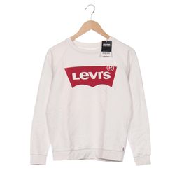 Levi's Levis Damen Sweatshirt, cremeweiß, Gr. 44
