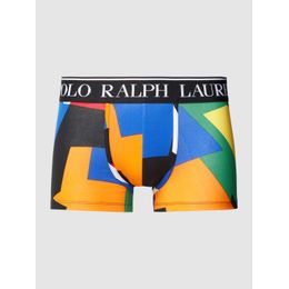 Polo Ralph Lauren Underwear Trunks mit grafischem Muster Modell 'ACTIVE CAMO'