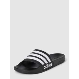 adidas Sportswear Sandalette mit Label-Detail Modell 'ADILETTE SHOWER'