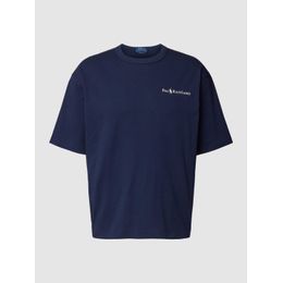 Polo Ralph Lauren T-Shirt mit überschnittenen Schultern