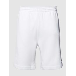 Lacoste Regular Fit Shorts mit elastischem Bund