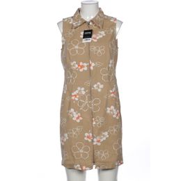 Alba Moda Damen Kleid, beige, Gr. 38