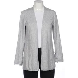 s.Oliver Damen Strickjacke, grau, Gr. 38