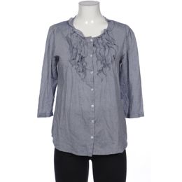 Alba Moda Damen Bluse, blau