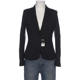 s.Oliver Damen Blazer, marineblau, Gr. 34