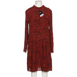 SET Damen Kleid, rot, Gr. 36