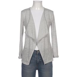 Only Damen Strickjacke, grau, Gr. 34