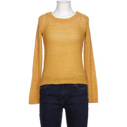 Only Damen Pullover, gelb