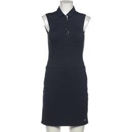 Brax Damen Kleid, marineblau, Gr. 32