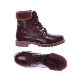 Panama Jack Damen Stiefelette, bordeaux