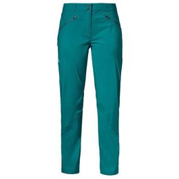 Schöffel Schöffel - Women's Pants Hestad - Trekkinghose Gr 36 - Regular türkis