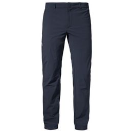 Schöffel Schöffel - Pants Hestad - Trekkinghose Gr 52 - Regular blau