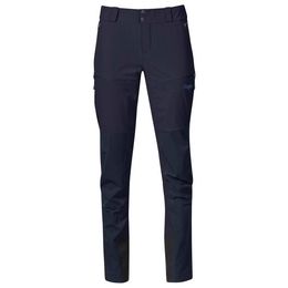 Bergans - Women's Rabot V2 Softshell Pants - Trekkinghose Gr 38 - Regular blau