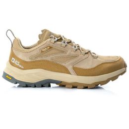 Jack Wolfskin - Cyrox Texapore Low - Multisportschuhe UK 11 | EU 45,5 beige