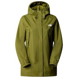 The North Face - Women's Antora Parka - Mantel Gr S oliv