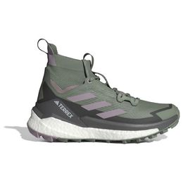 adidas terrex - Women's Terrex Free Hiker 2 - Wanderschuhe UK 4 | EU 36,5 grau