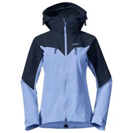 Bergans - Women's Tind Softshell Jacket - Softshelljacke Gr S blau