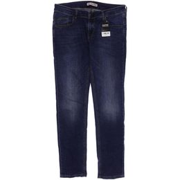 Amor, Trust & Truth Amor, Trust & Truth Damen Jeans, marineblau