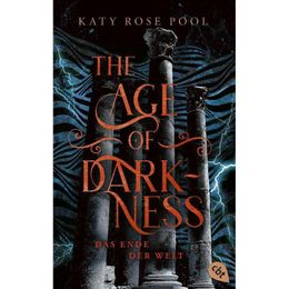 Das Ende der Welt / Age of Darkness Bd.3 - Katy Rose Pool, Taschenbuch