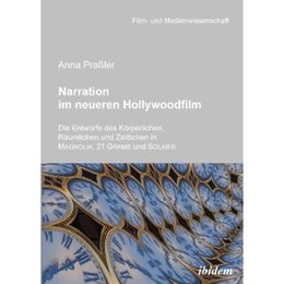 Narration im neueren Hollywoodfilm - Anna Praßler, Kartoniert (TB)