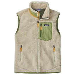 Patagonia - Classic Retro-X Vest - Fleeceweste Gr XS beige