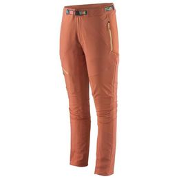 Patagonia - Women's Terravia Alpine Pants - Trekkinghose Gr 6 - Regular braun